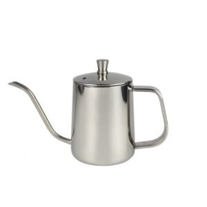 Comparing Gooseneck Kettle Materials: Pros and Cons - Tenvega Coffee