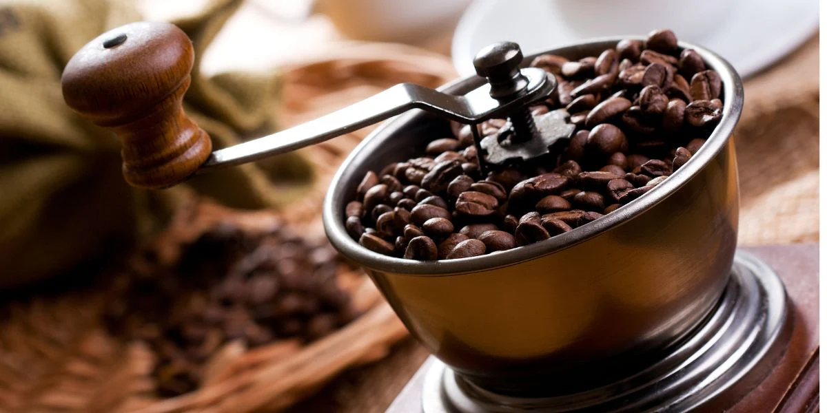Why Handmade Coffee Grinders Are Superior: A Guide for Coffee ...