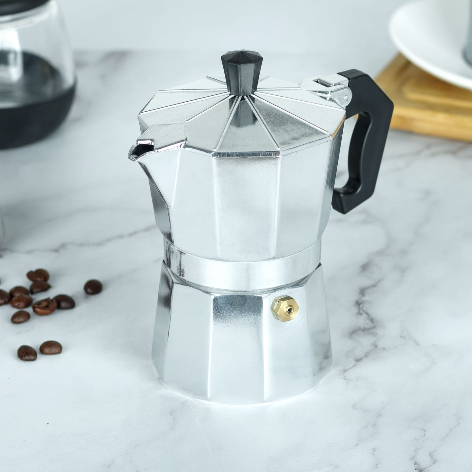 Which is better: stainless steel moka pots or aluminum moka pots ...