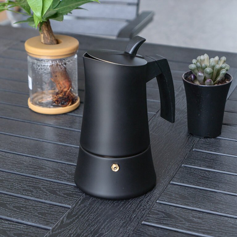 How Does a Moka Pot Work? - Tenvega Coffee